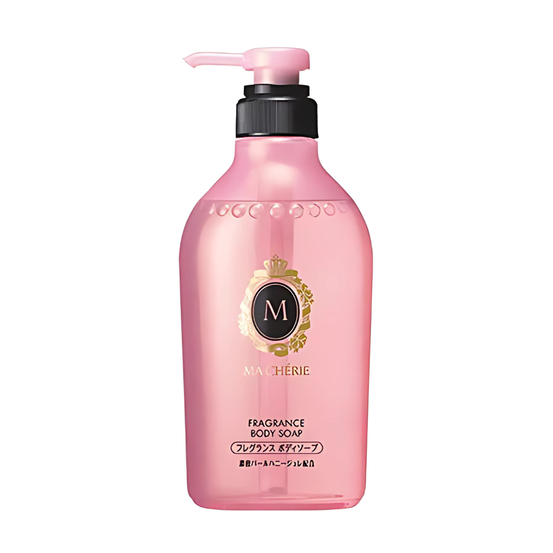 Shiseido Ma Cherie Fragrance Body Soap – HelloMyBeauty